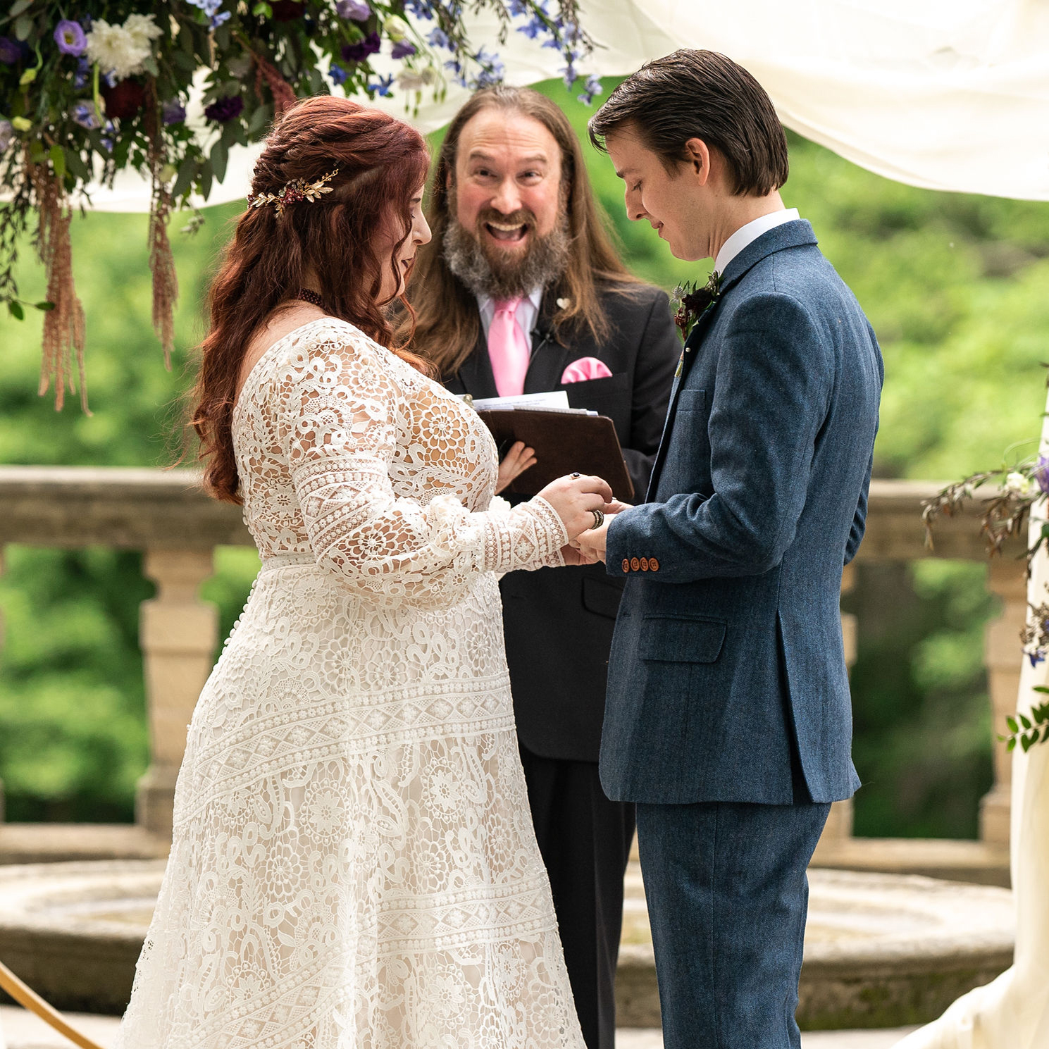 Ceremony Theory | Tim Greathouse